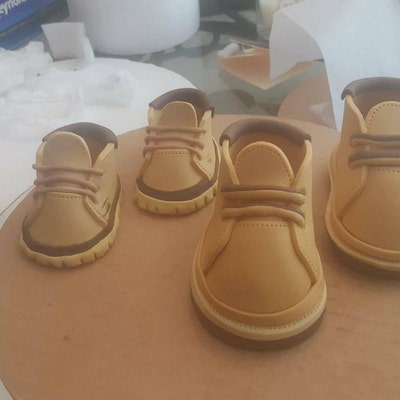 Baby Shoe Gumpaste Fondant Cutters and Clay Cutter - Etsy