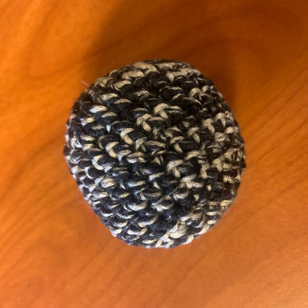 Vibrant Handmade Crochet Tote Bag - Burst of Color for Everyday Style ...