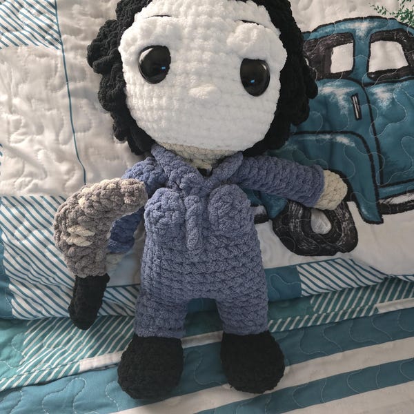 M. Myers | Pattern Only - Etsy