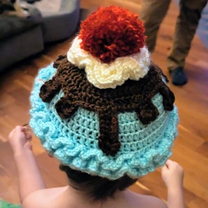 DIGITAL PATTERN Nymph Ears Crochet Pattern Fairy Ears Kawaiiegirl ...