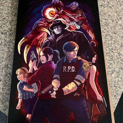 Grammeowster Chef 11x17 Print Monster Hunter World Iceborne Palico Fan ...