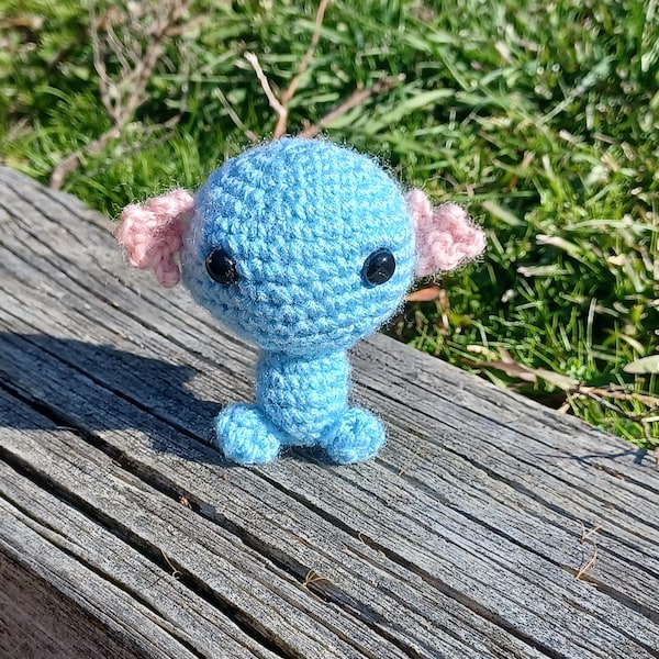 Baby Wooper Amigurumi Crochet Pattern - Etsy