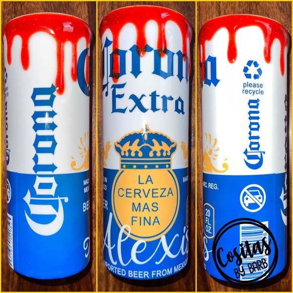 Modelo 20oz Skinny Tumbler Design, Modelo Wrap PNG, Modelo Tumbler Wrap ...