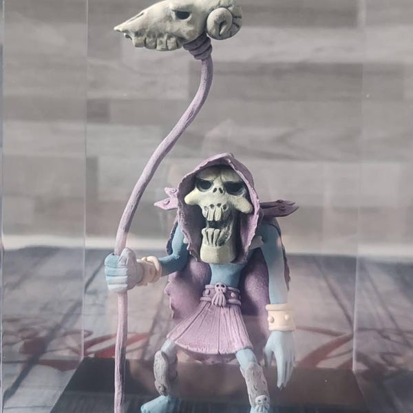 Kinger the Amazing Digital Circus Figure Toy - Etsy