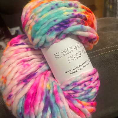 The Stained Glass Beanie Knitting Pattern Instant PDF Digital Download ...