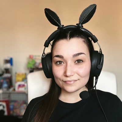 Moth Antenna Headphone Attachment Moth Costume Headset Horns Butterfly ...