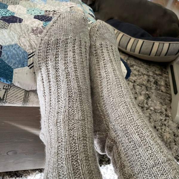 BUNDLE - Vanilla Sock Methods by Crazy Sock Lady PDF EBOOK Download - Etsy