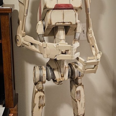Pit Droid RAW KIT - Etsy