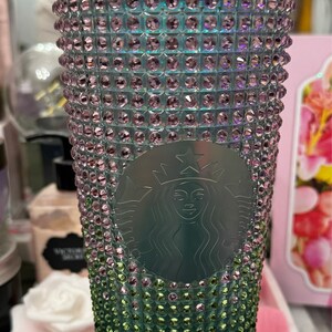 Personalized Alpha Kappa Alpha Bling Tumbler-aka-custom Rhinestone ...