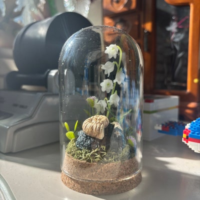 Majora's Mask Legend of Zelda Mini Terrarium - Etsy