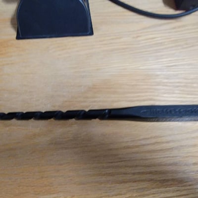 Pear Wood Wand - Etsy