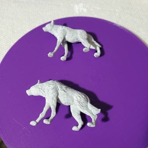 Grey Render Monster Tabletop Miniature Monstrober 2021 - Etsy