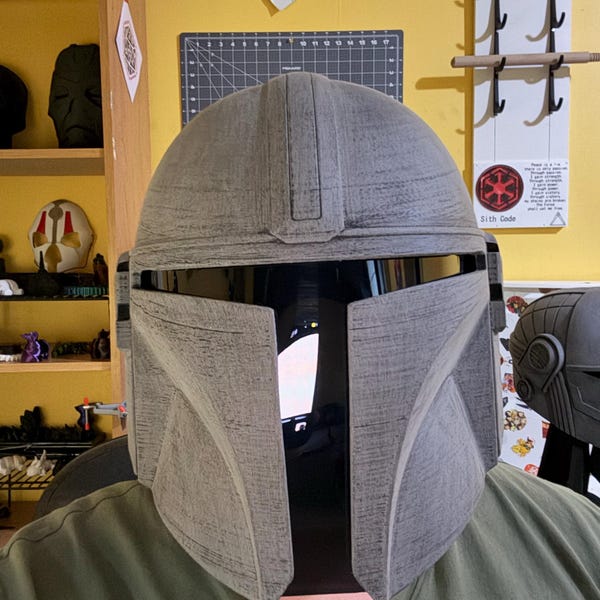 The Mandalorian - Death Watch Jet Pack | Death Watch STL 3D FILE ...