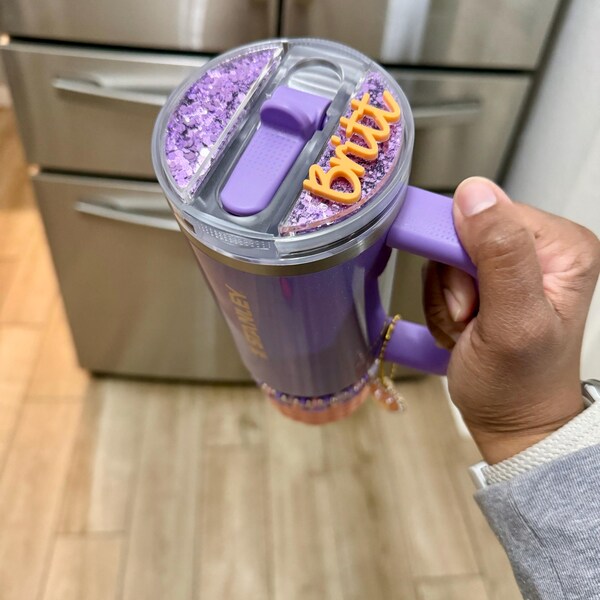 Black Tumbler Boot Silicone Boot Bottom Cover Stanley Cup Accessories ...