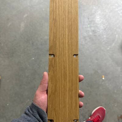 Personalized Custom Hardwood Table Saw Push Stick - Etsy