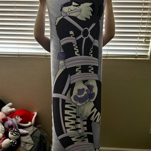 Changed Dakimakura Puro Nsfw Sfw Body Pillow 50x150 - Etsy Norway