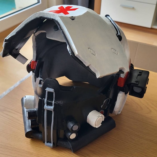 DIY NASA Astronaut Space Helmet EVA Foam Template - Etsy