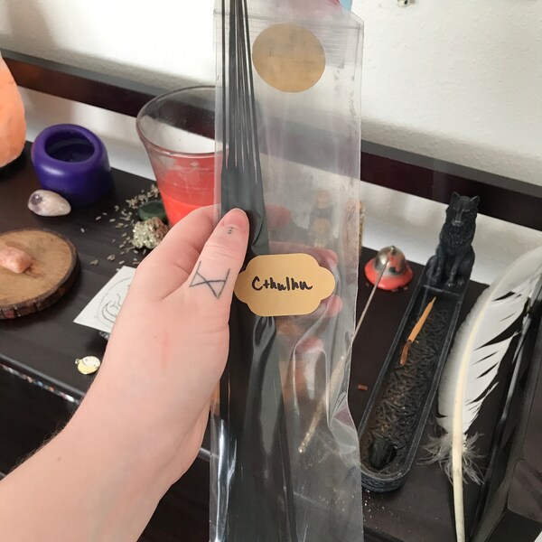 Laurel Leaf Incense - Bay Leaf Incense - Mini Hand Rolled Incense ...