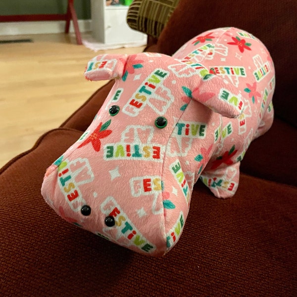 LGBTQ Pride Star Minky Scrunchy, Ready to Ship - Etsy