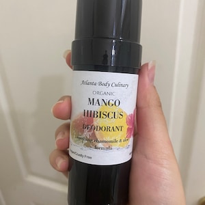 Coconut Mango Set Organic Shampoo & Conditioner Organic Hair - Etsy