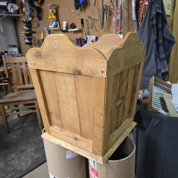 Block Wall Game, Wooden Game, DIY Block Game, Stacking Game, Topple ...