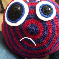 Crochet Pattern: Pocket Pal Ladybug / Insect / Bug/ Amigurumi/ Stuffy ...