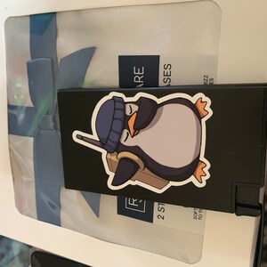 Pixel Hunger Bar Sticker, Video Game Sticker, Laptop Sticker, Water ...