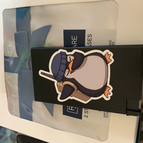 Raze Hang Loose Valorant Spray Waterproof Sticker - Etsy