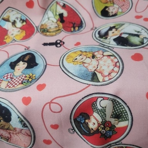 Sew Journal Needle Book Patch Panel by J Wecker Frisch for Riley Blake ...