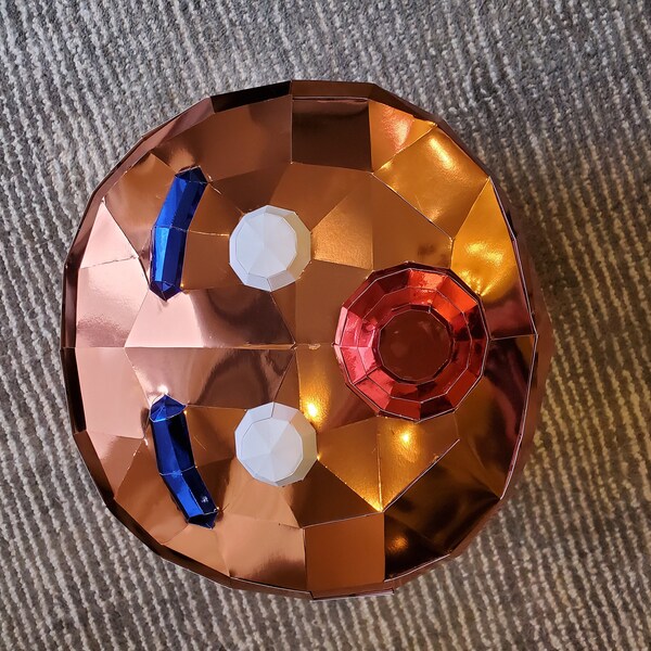 Gingerbread Man MASK Diy - Etsy