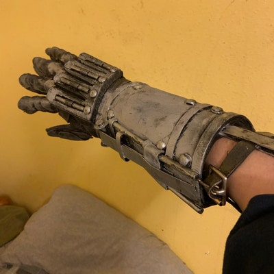 Star Trek Borg Arm, Cosplay Cyborg Costume Piece. - Etsy