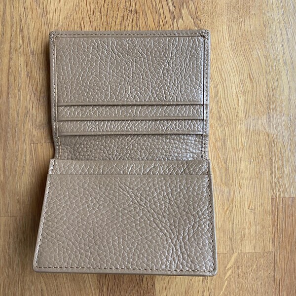 Colourful Premium Leather Purse, Real Leather Card Holder, Coin Purse ...