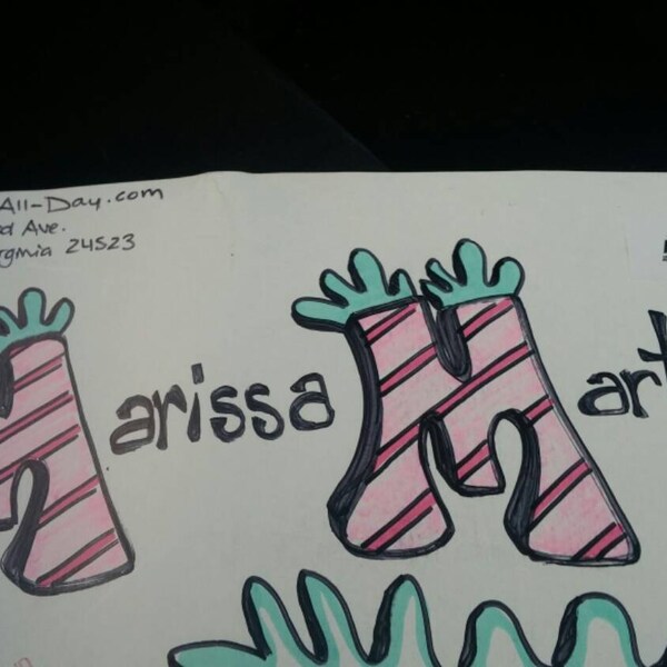 Strong & Courageous 8.5x11 Instant Download - Etsy