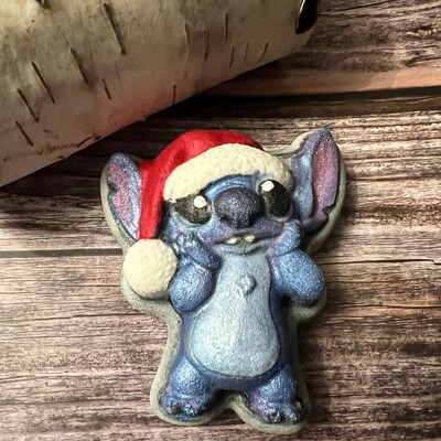 MOLD Ultimate Zenomorph/alien Plastic Bath Bomb Mold - Etsy