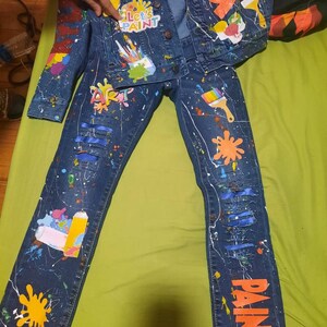 Character Overalls Any Theme - Etsy