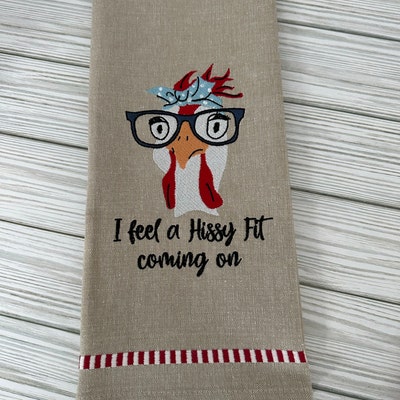 I Feel A Hissy Fit Coming Onthis is a Digital Download for Use Only on ...