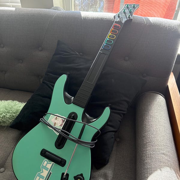 DIY Modding Kit for Guitar Hero Controllers (RGB Available) - Etsy