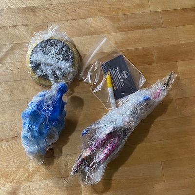 Lucifer Figure Lucifer Morningstar Statue Tom Ellis Figure Collectible ...