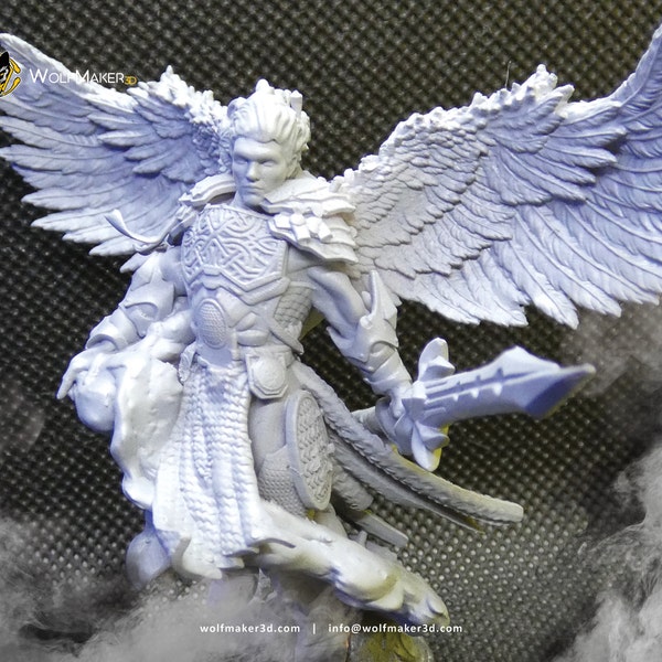 Fanart - LOL Based Style Statues and Miniatures, Scale Miniatures ...