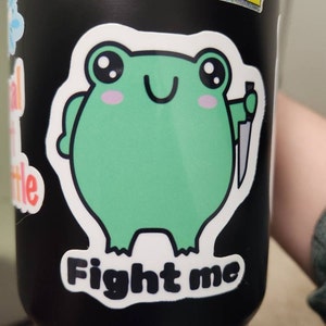 IBS I Be Shitting Sticker / IBS Sticker / Vinyl Sticker / Journaling ...