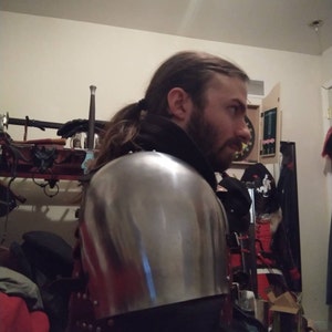 Steel Helmet Medieval German Bascinet Monkey Face Bascinet | Etsy