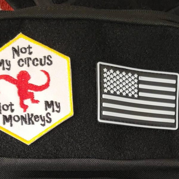 Go Beyond Plus Ultra Patch – Made in USA – 4" X 1.5" Anime Patch – Hero ...