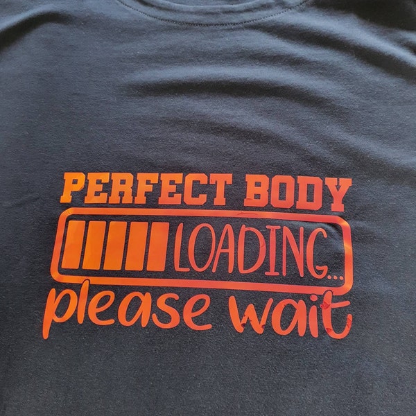 Perfect Body Loading SVG | Perfect Body SVG | Loading SVG | Body Svg ...