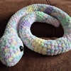 Snake Plush Crochet Pattern No Sew Do It Yourself Amigurumi Tutorial ...