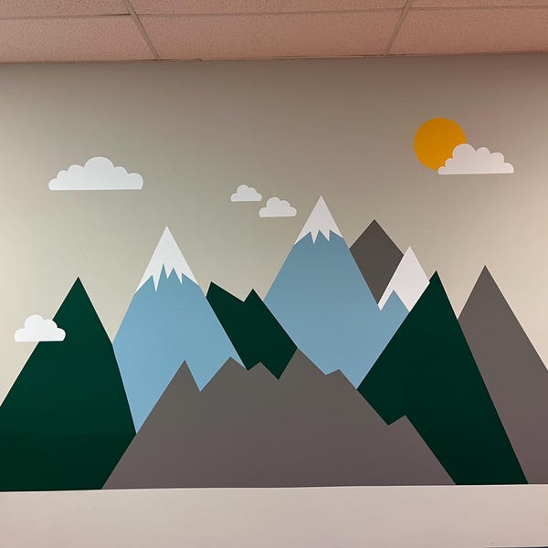 Focus Office Wall Decor, Office Wall Art, Motivational Office Wall ...