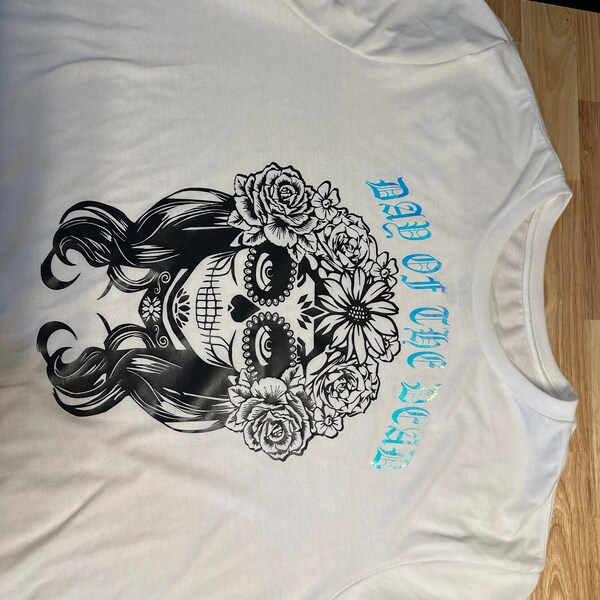 La Catrina SVG, Day of the Dead SVG, Sugar Skull Svg, La Muerta Svg ...