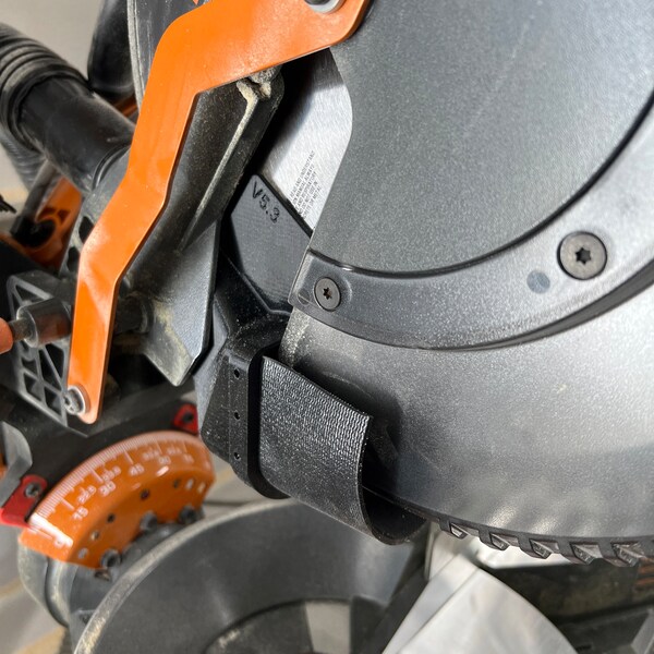 12 RIDGID & Delta Cruzer Miter Saw Dust Collection HUGE UPGRADE - Etsy UK