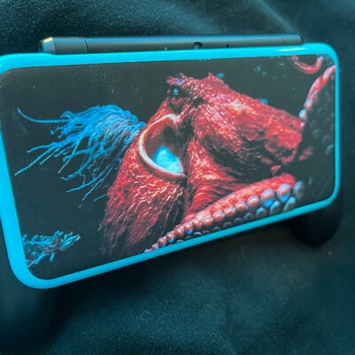 New 2DS XL Custom Made to Order Skin - Etsy