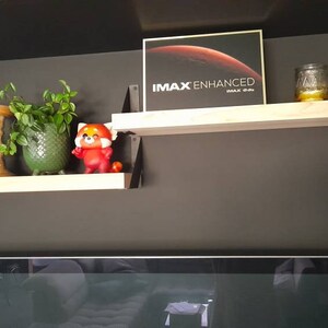 KEF Home Theater Sign - Etsy