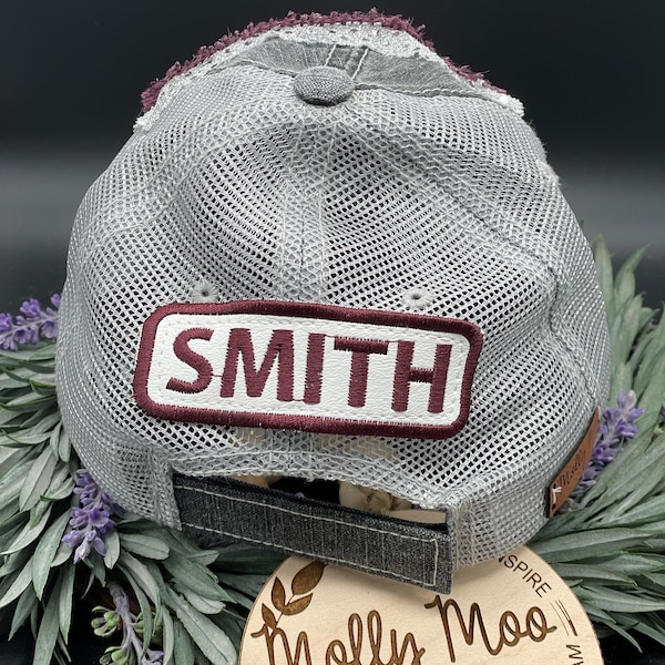 Rectangle Name Tag Frame Applique Machine Embroidery Design - 23 Sizes ...